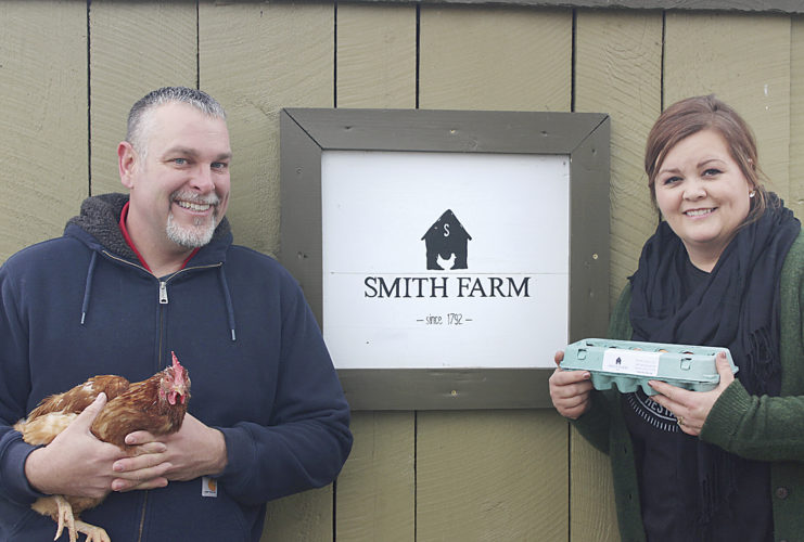 Budding genealogist delves into history of the Smith Farm | News ...